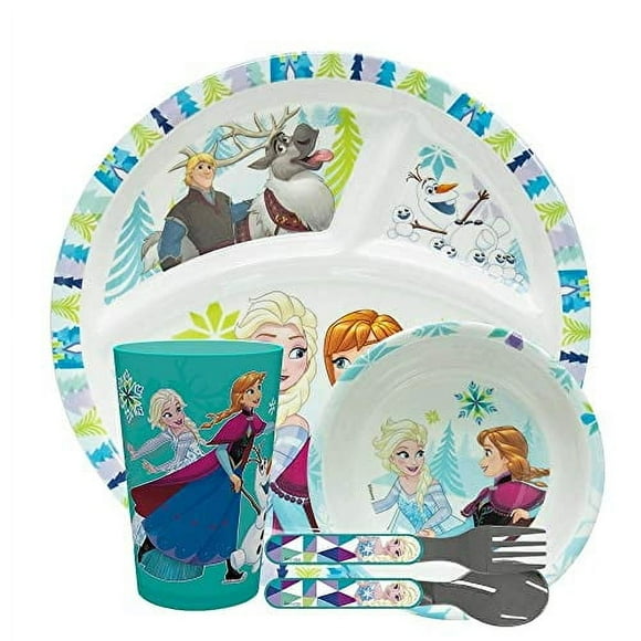 Frozen Party Tableware in Frozen Party Supplies - Walmart.com
