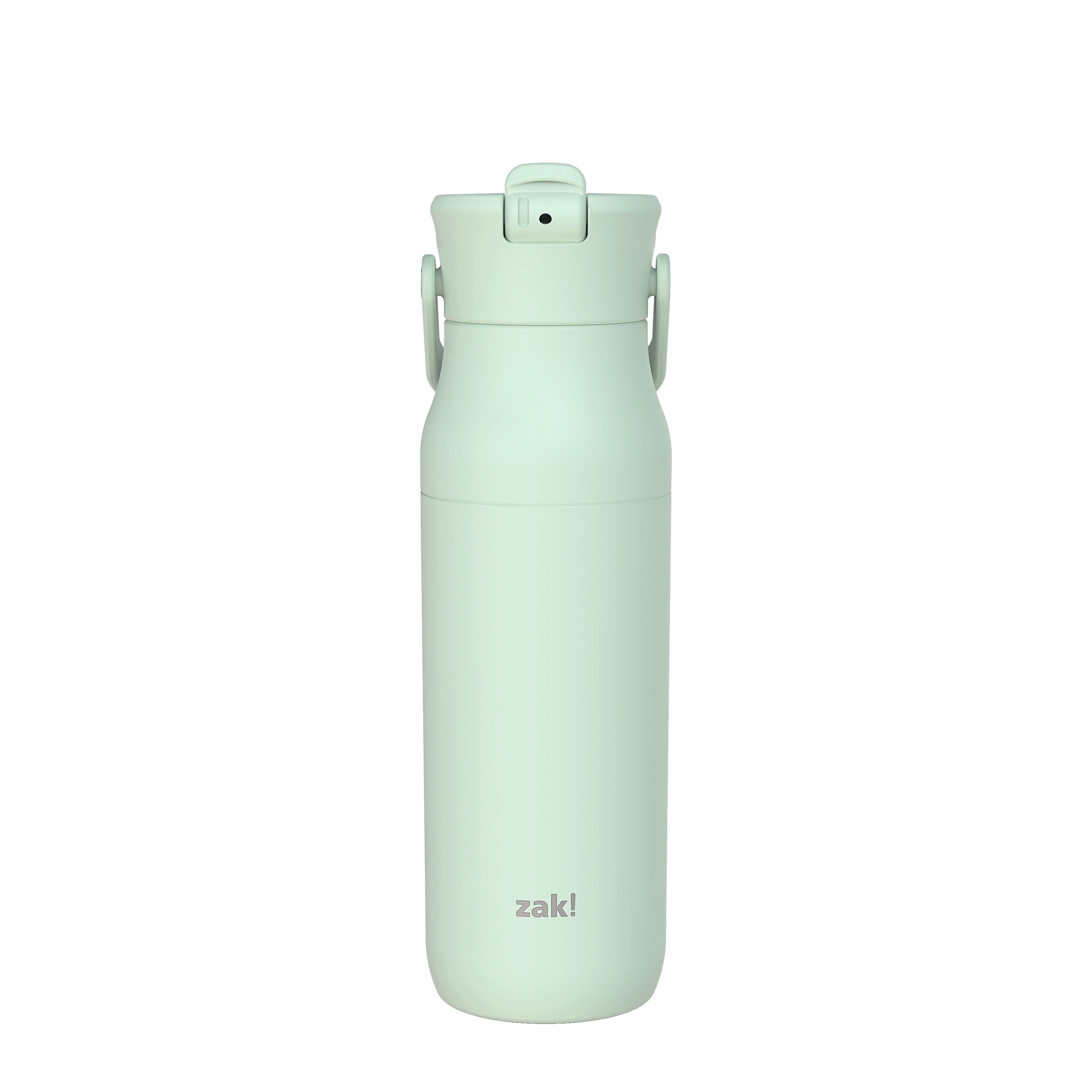 Zak Designs Harmony Water Bottle for Travel or At Home, 32oz Recycled ...