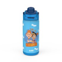 Zak Designs 14 oz Kids Water Bottle Stainless Steel Vacuum Insulated ...