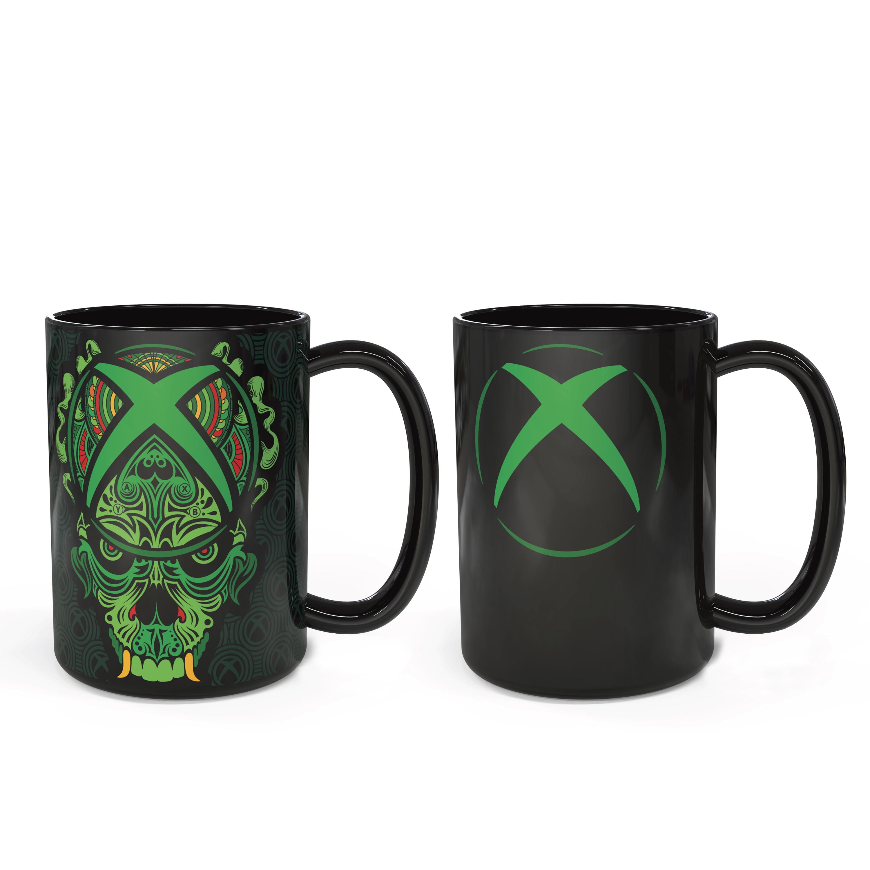 Zak Designs Microsoft Color Change 15 Ounce Mug, Xbox - Walmart.com