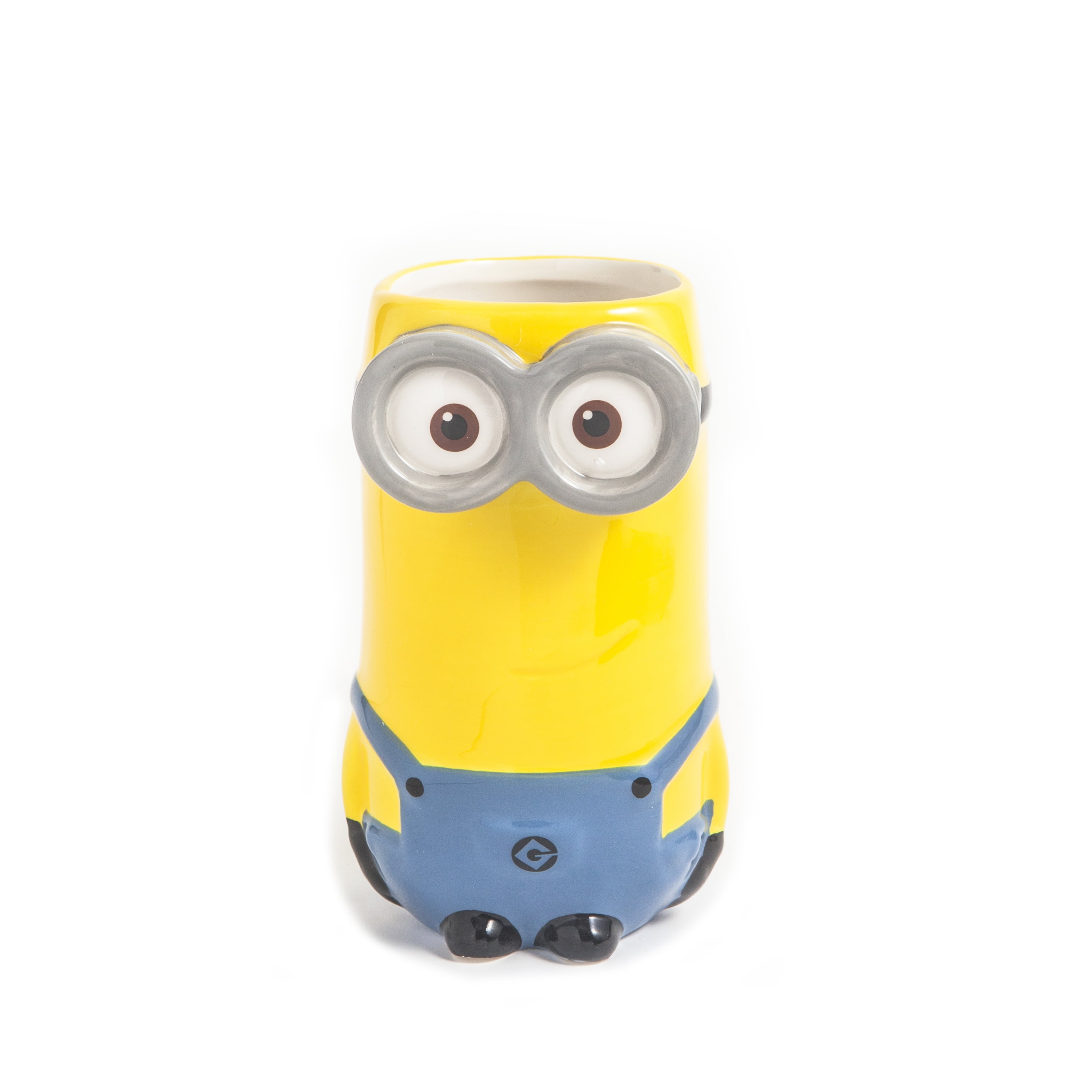 Zak Designs Minions Coffee Mugs, Sculpted, Kevin - Walmart.com