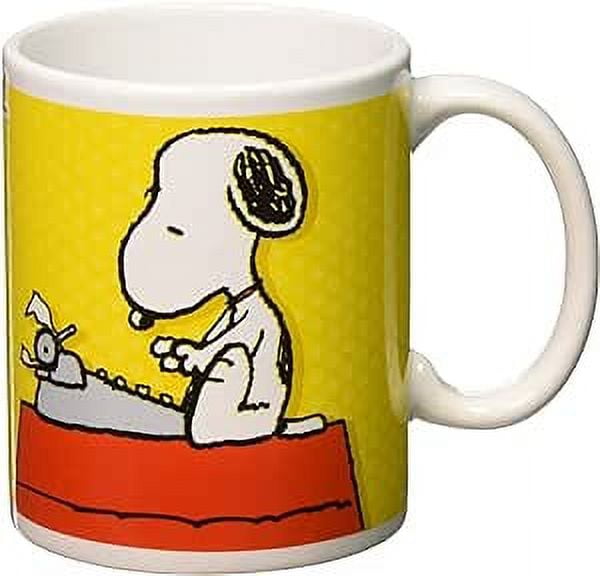 Zak Designs Snoopy Peanuts Coffee Mug Snoopy Wrong Decisions Peanuts ...