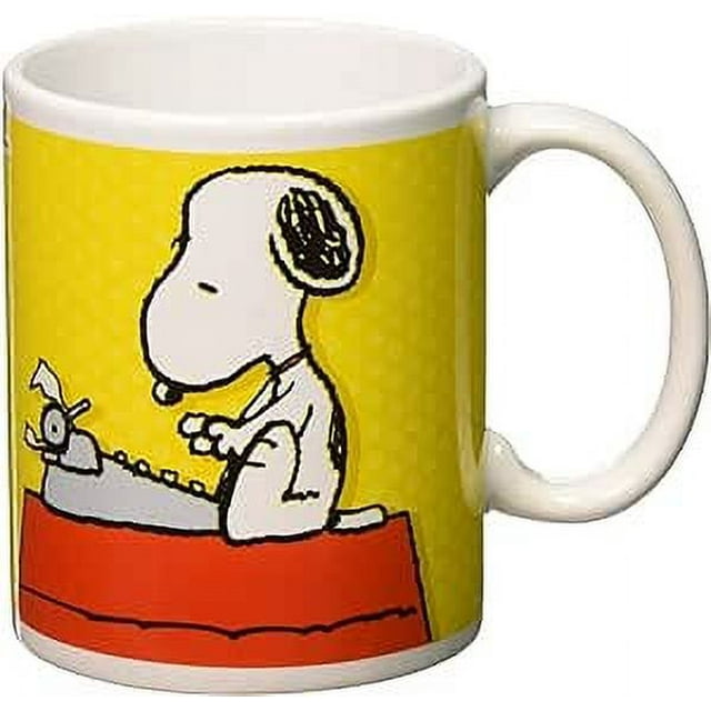 Zak Designs Snoopy Peanuts Coffee Mug Snoopy Wrong Decisions Peanuts ...