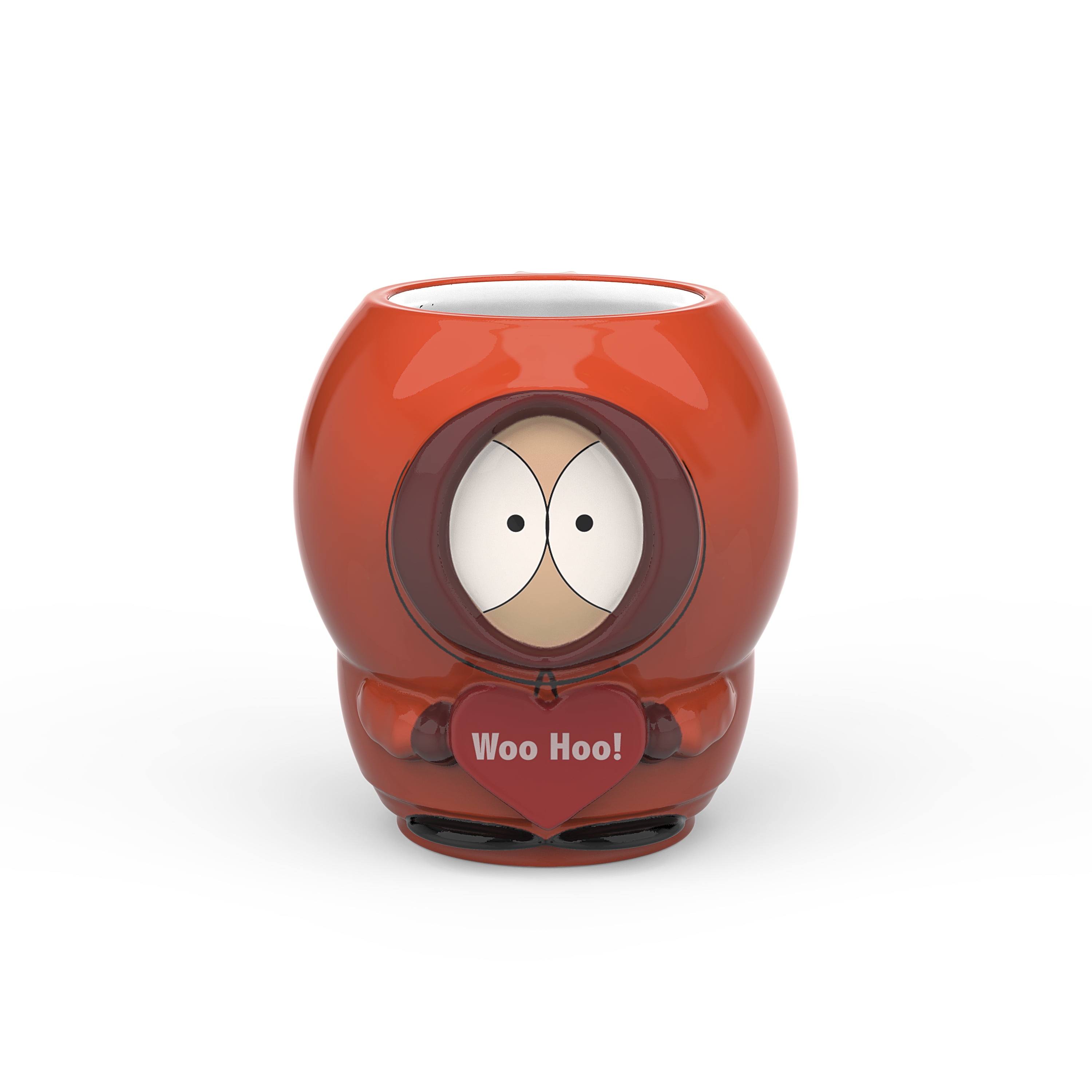 Zak Designs Southpark-Comedy Central Kenny Ceramic Chibi Mug - Walmart.com