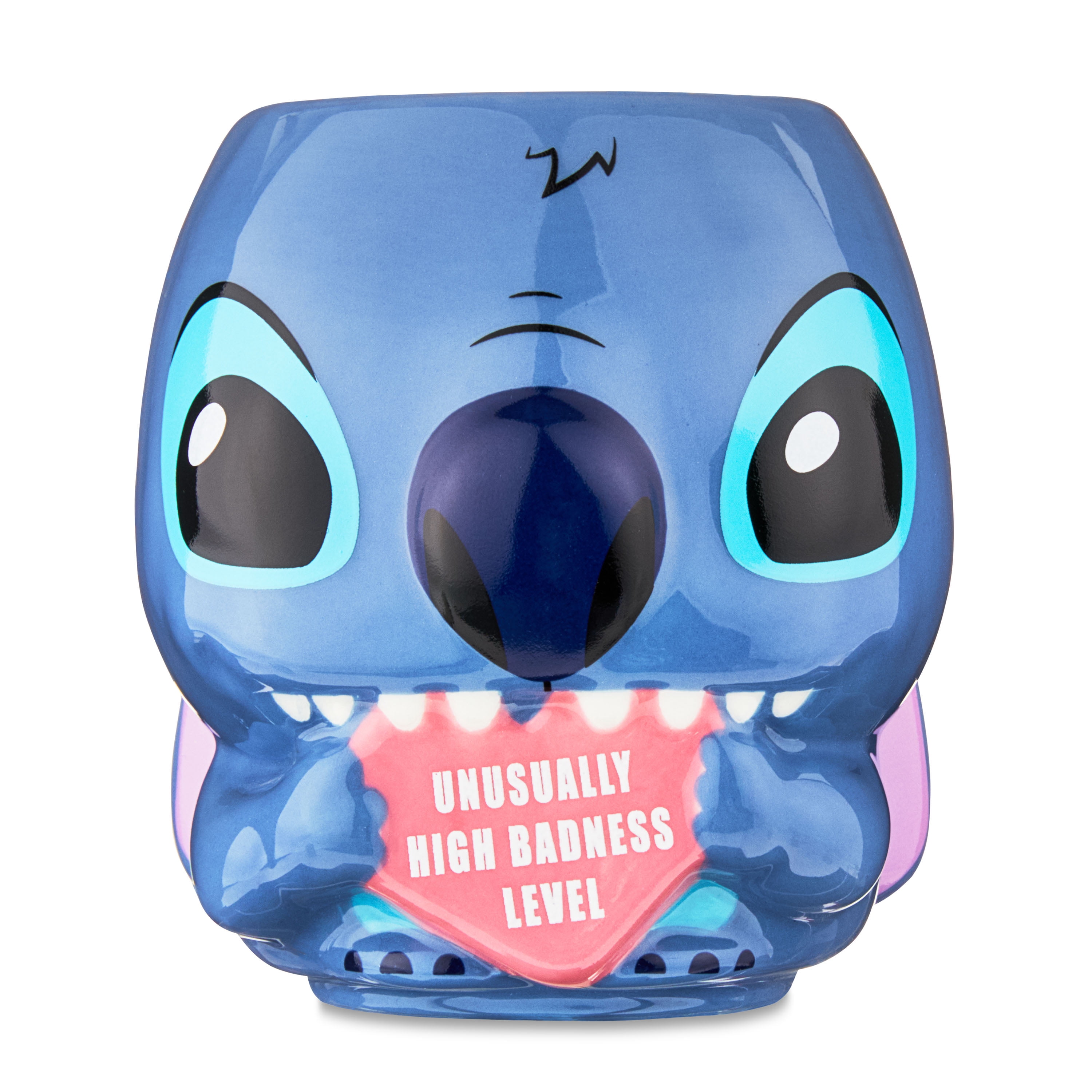 Zak Designs Stitch Ceramic Chibi Mug - Walmart.com