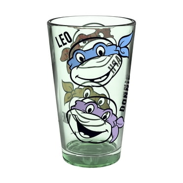 Zak Designs Nightmare Before Christmas 16oz Glass Cup Set (2pk ...