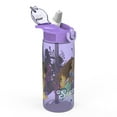 Zak Designs Disney's Little Mermaid 25oz Kids Reusable Plastic Water ...