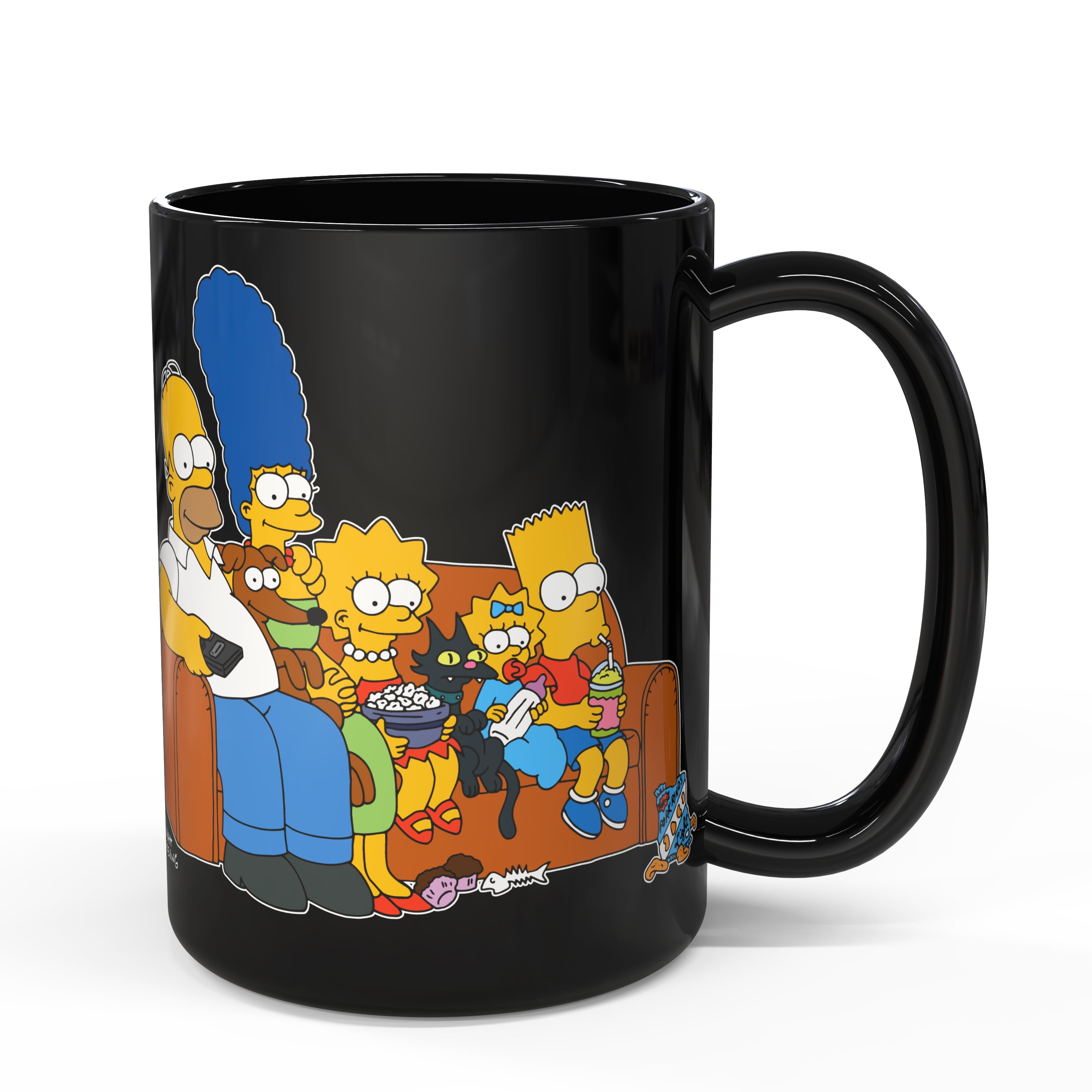 Zak Designs The Simpsons 15 Ounce Mug, The Simpsons - Walmart.com