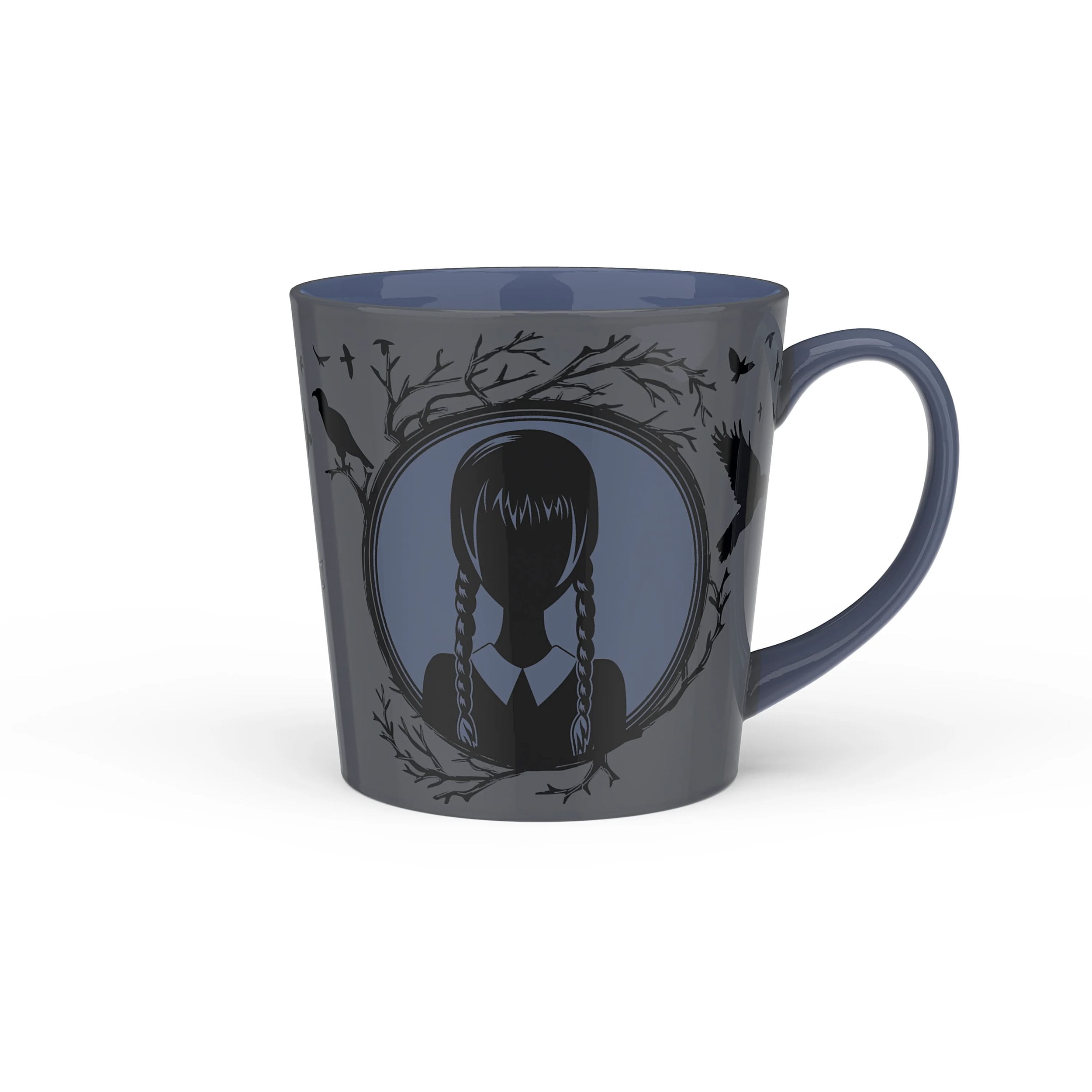 Zak Designs Wednesday Emerson Mug, Wednesday - Walmart.com