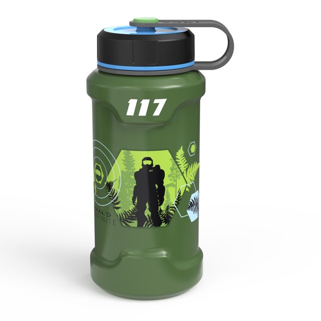 Zak Designs Xbox Game Studios 24 Ounce Stainless Steel Insulated Water ...