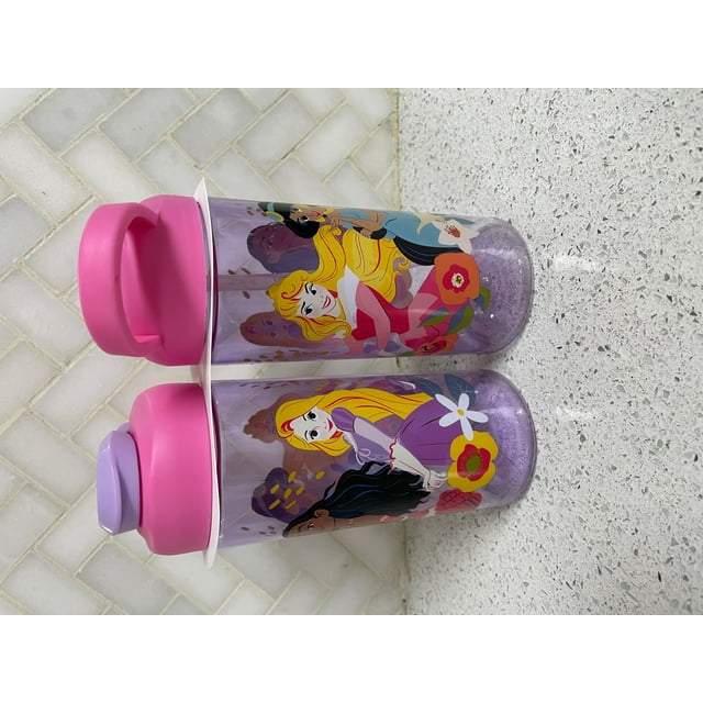 Zak Disney Princess Sullivan Bottle Set - Walmart.com
