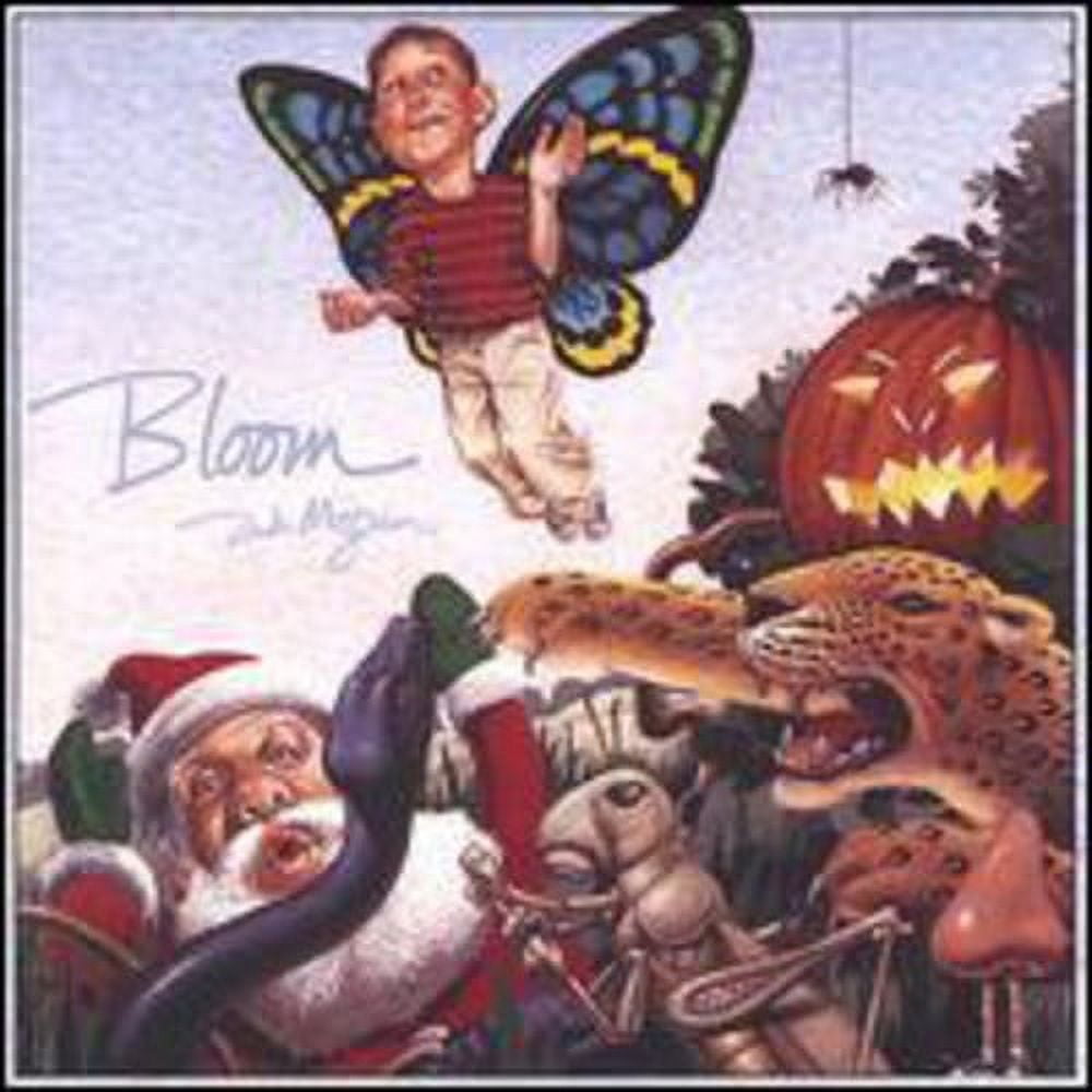 Zak Morgan - Bloom - Kids & Family - CD - Walmart.com