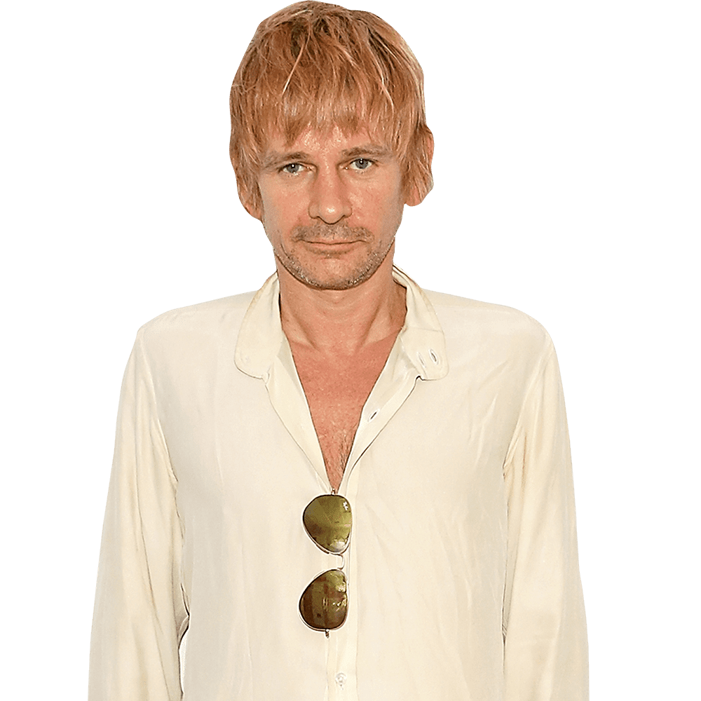 Zak Starkey (Casual) Half Body Buddy Cutout - Walmart.com