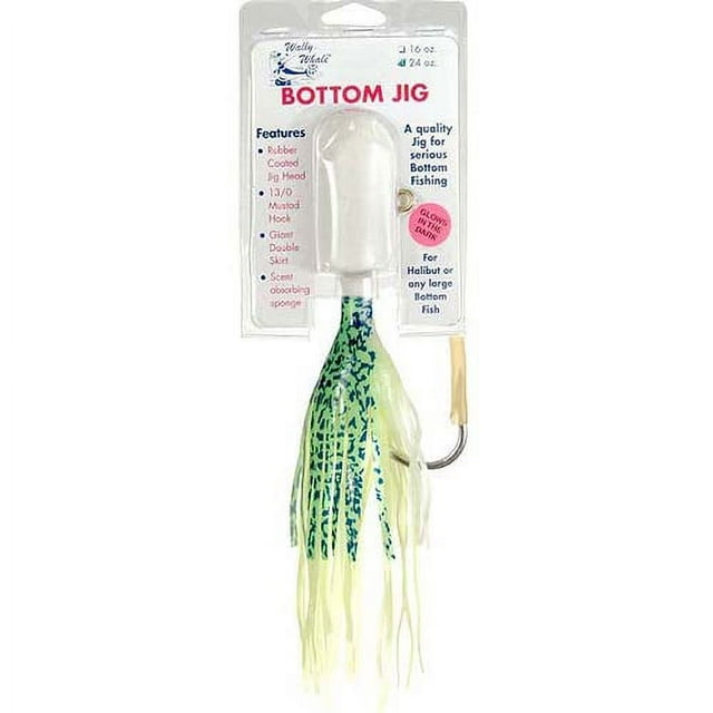 Zak Tackle Bottom Jig - Walmart.com