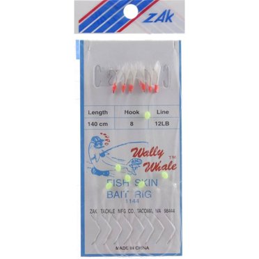 Zak Tackle Halibut Circle Hook - Walmart.com