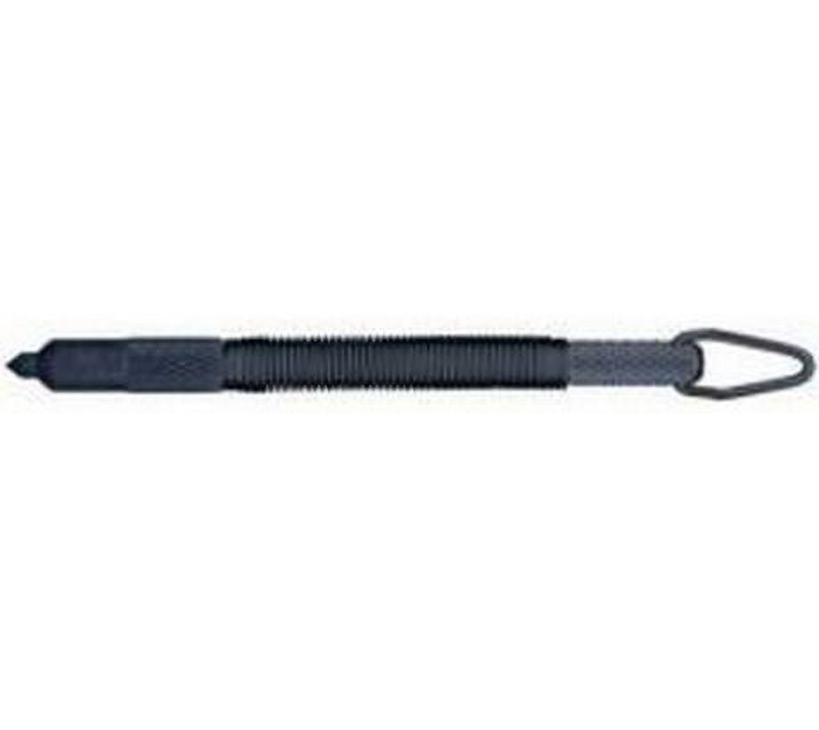 Zak Tool External Spring Window Punch Nickel/Black 5.25" - Walmart.com
