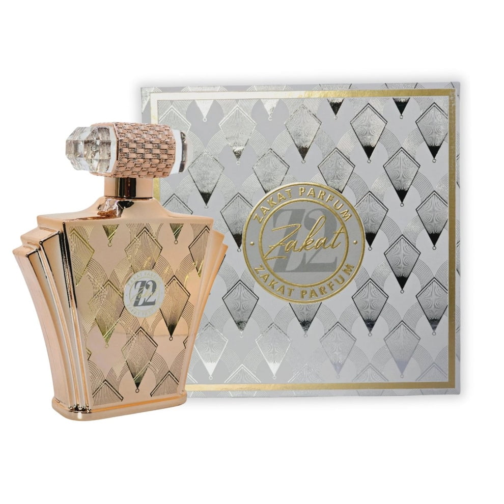 Zakat Z2 Women's Perfume/Cologne For Women Eau de Parfum 3.4 oz Edp ...