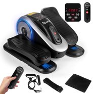 ANCHEER Electric Elliptical Machine, Under Desk Compact Trainer with ...