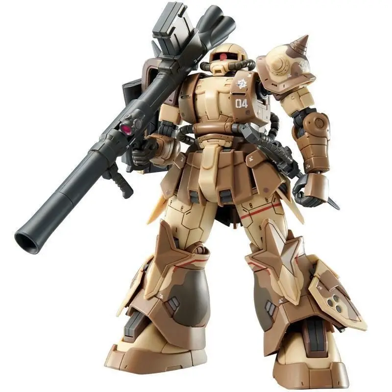 Zaku PB Southern Cross Star Machine Southern Cross Star HG Model Kit ...