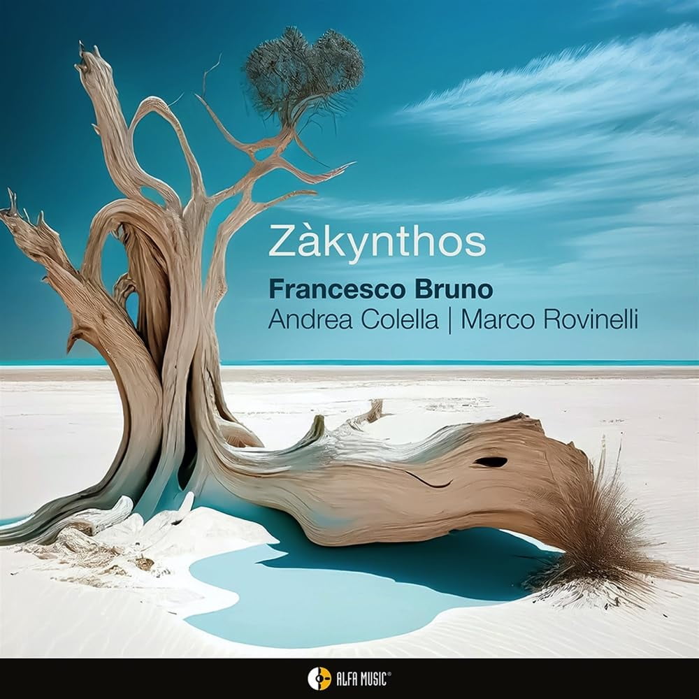 Bruno, Francesco / Colella, Andrea / Rovinelli, Marco Zakynthos (CD ...