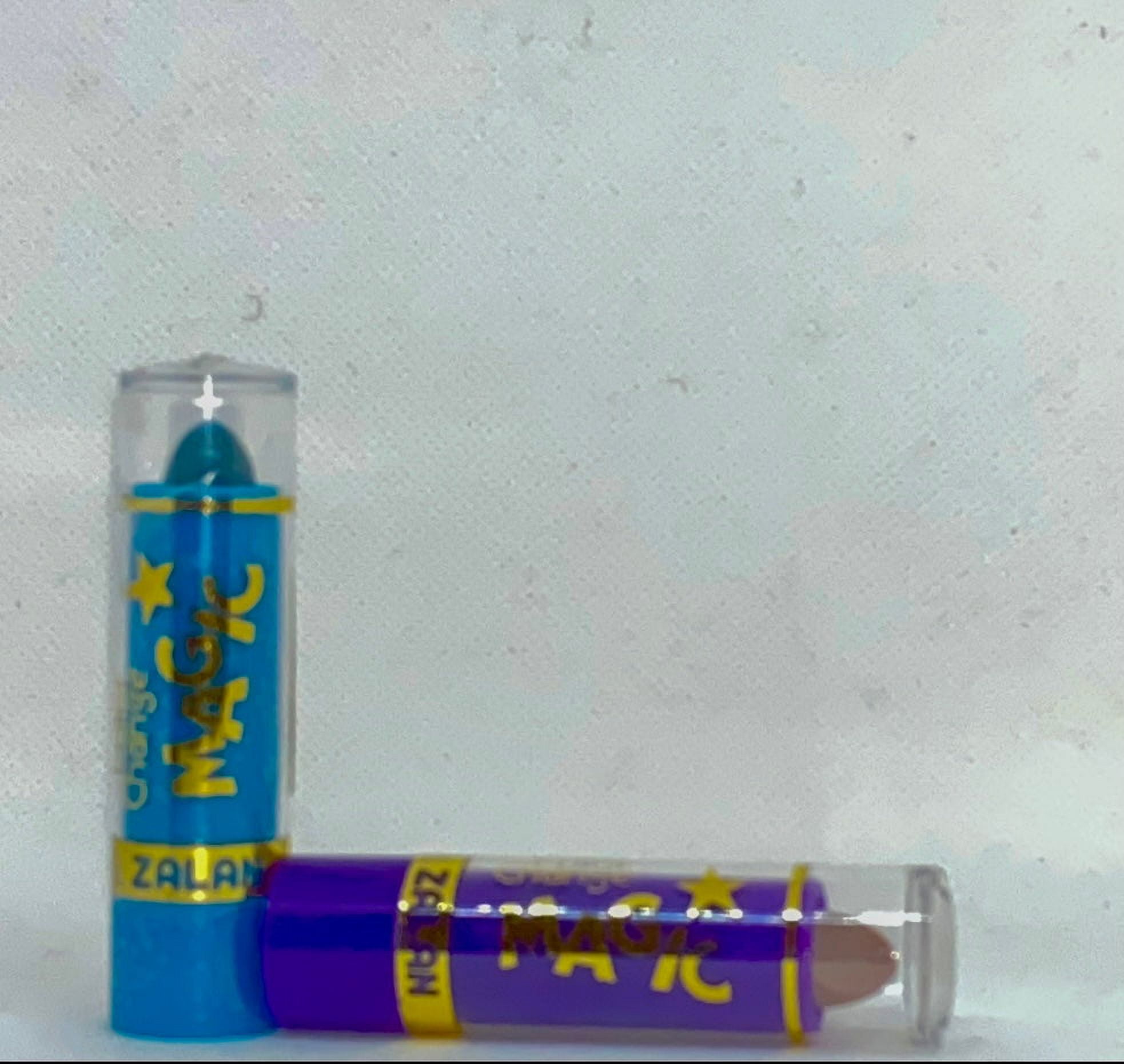 Zalan Color Change Magic lipstick - Walmart.com