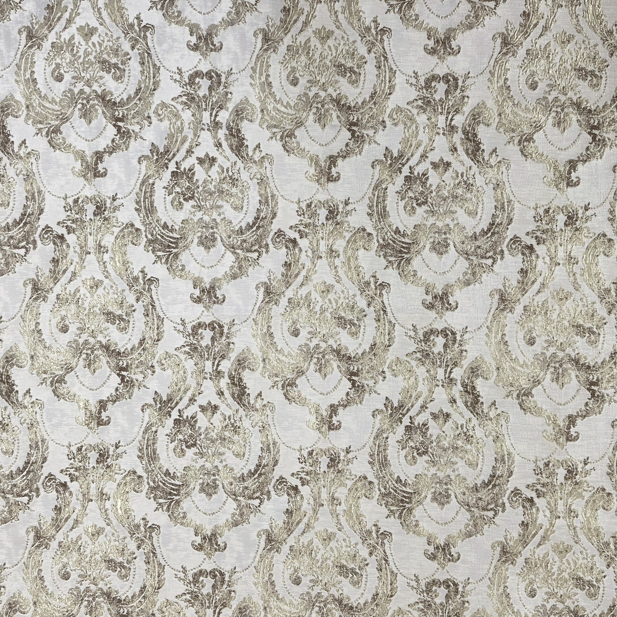 Zalara Fabric | Textured Damask Faux Silk | Upholstery Fabric & Drapery ...