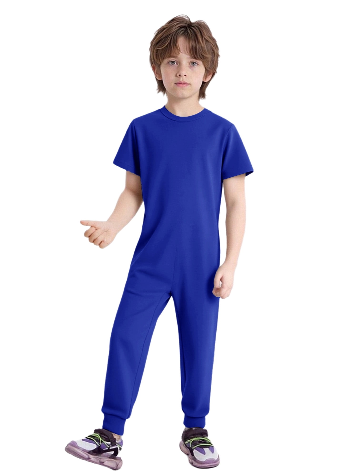 Zaldita Adaptive Clothing for Special Needs Kids Boys Girls Short ...