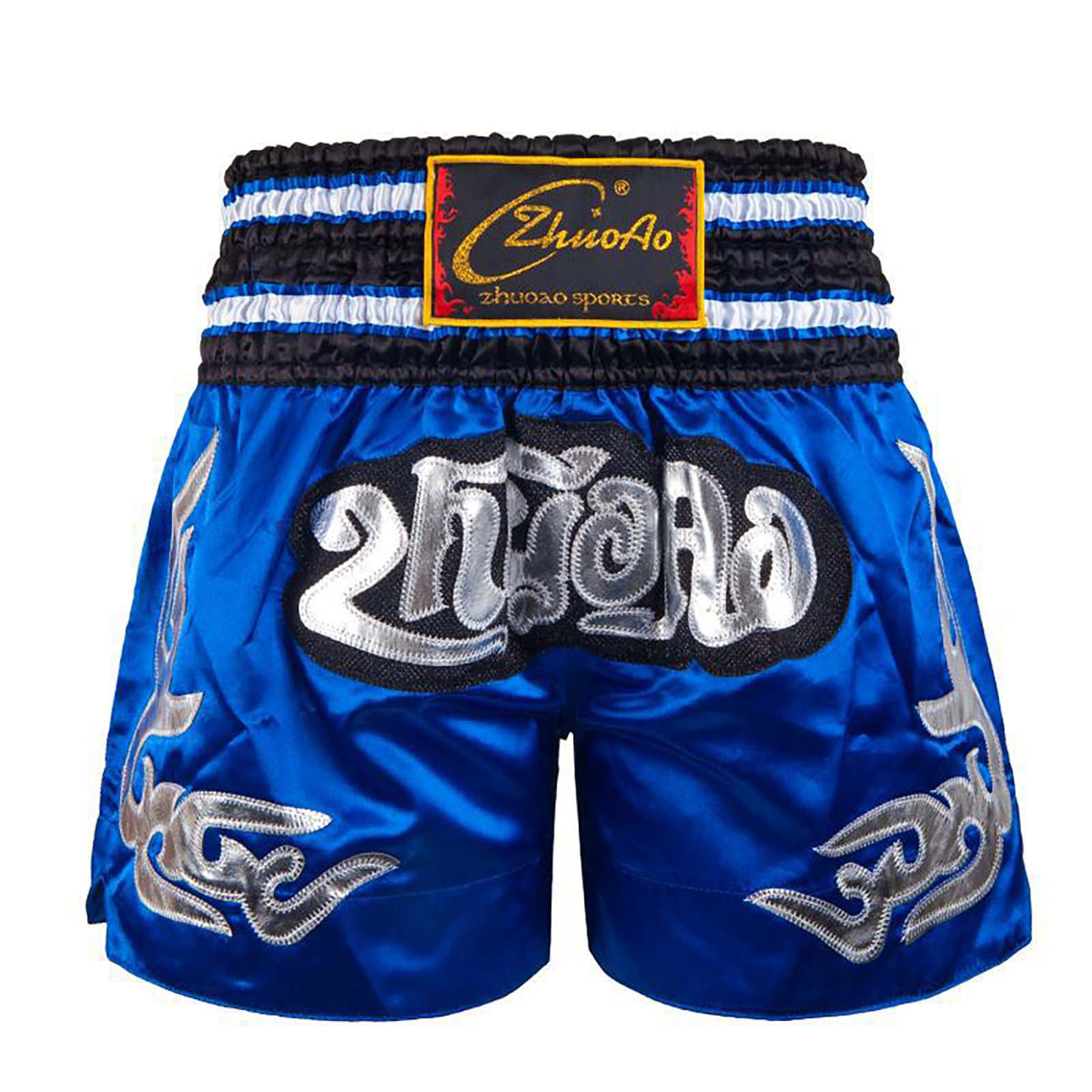 Zaldita Boys Boxing Shorts Youth Boxing Trunk Muay Thai Shorts Fighting ...