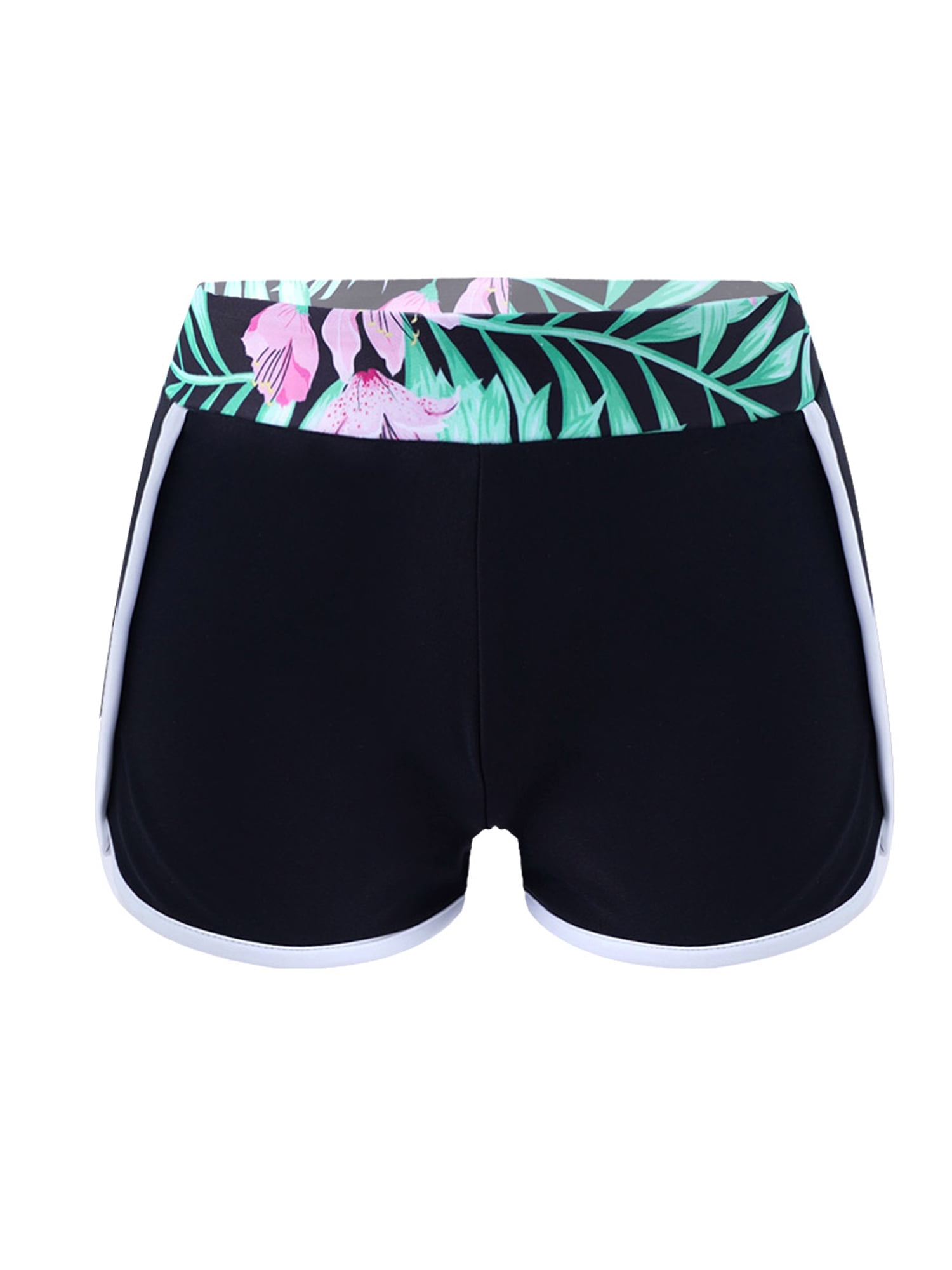 Zaldita Girls Swim Shorts UPF 50+ UV Sun Protection Swimming Bottoms ...