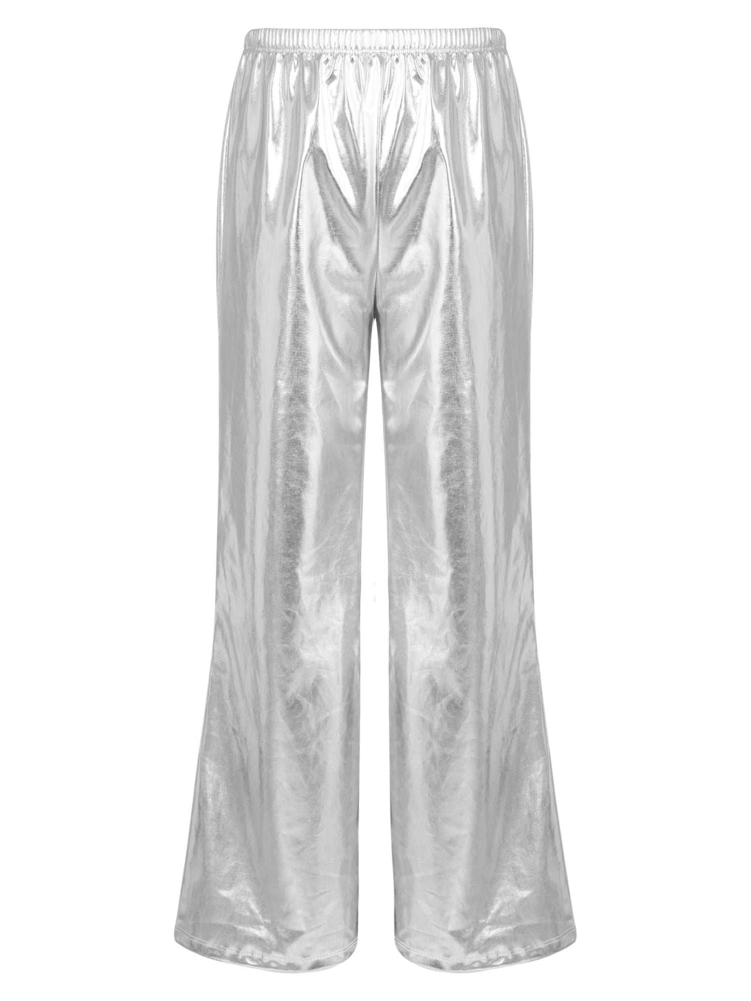 Zaldita Kids 70s 80s Retro Hippie Disco Dance Pants Performance Costume ...
