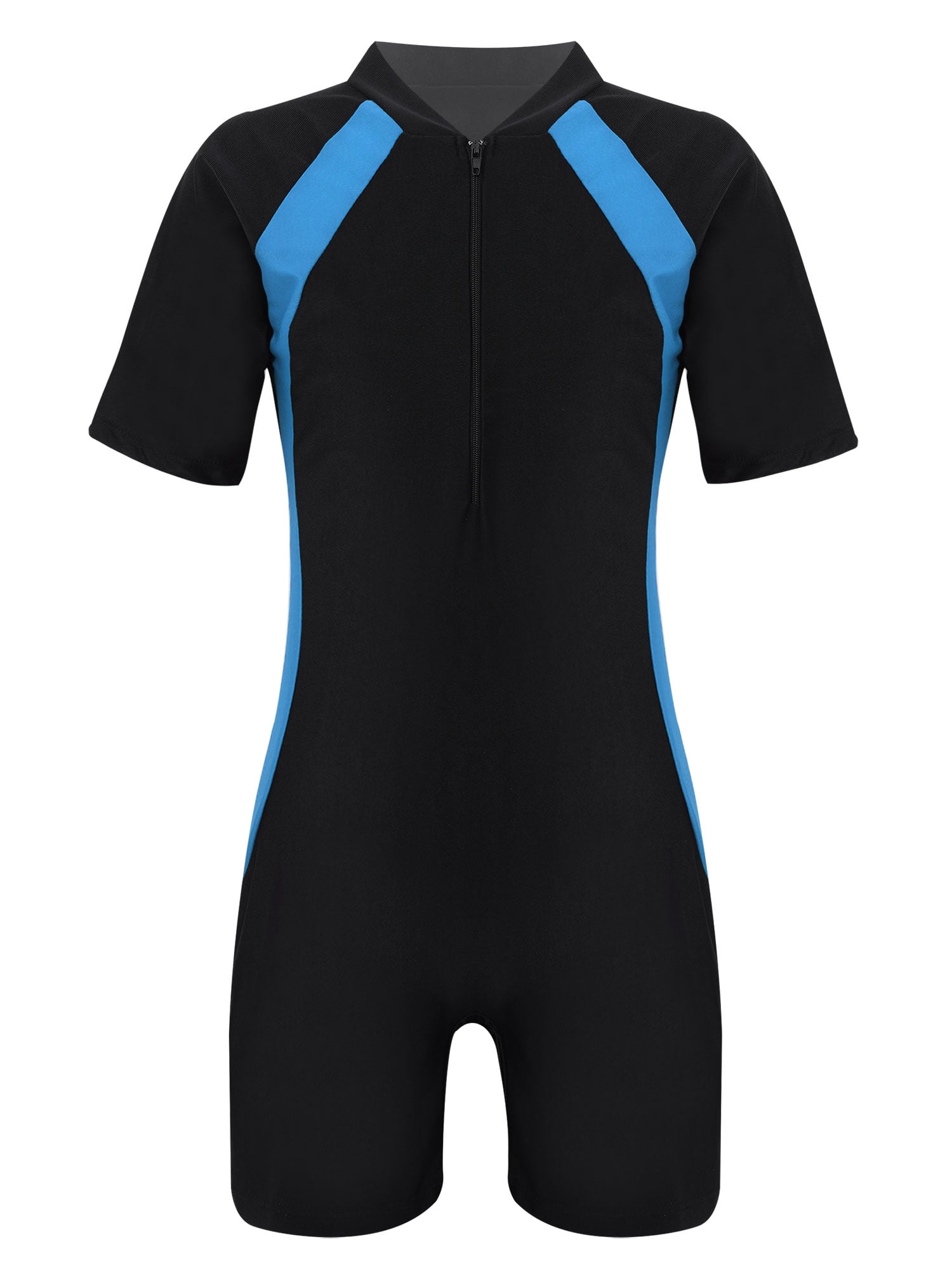 Zaldita Kids Boys Girls Rush Guard Swimsuits One Piece Bathing Suit ...