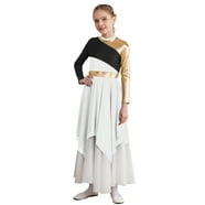 Girls Undead Diva Costume - Walmart.com