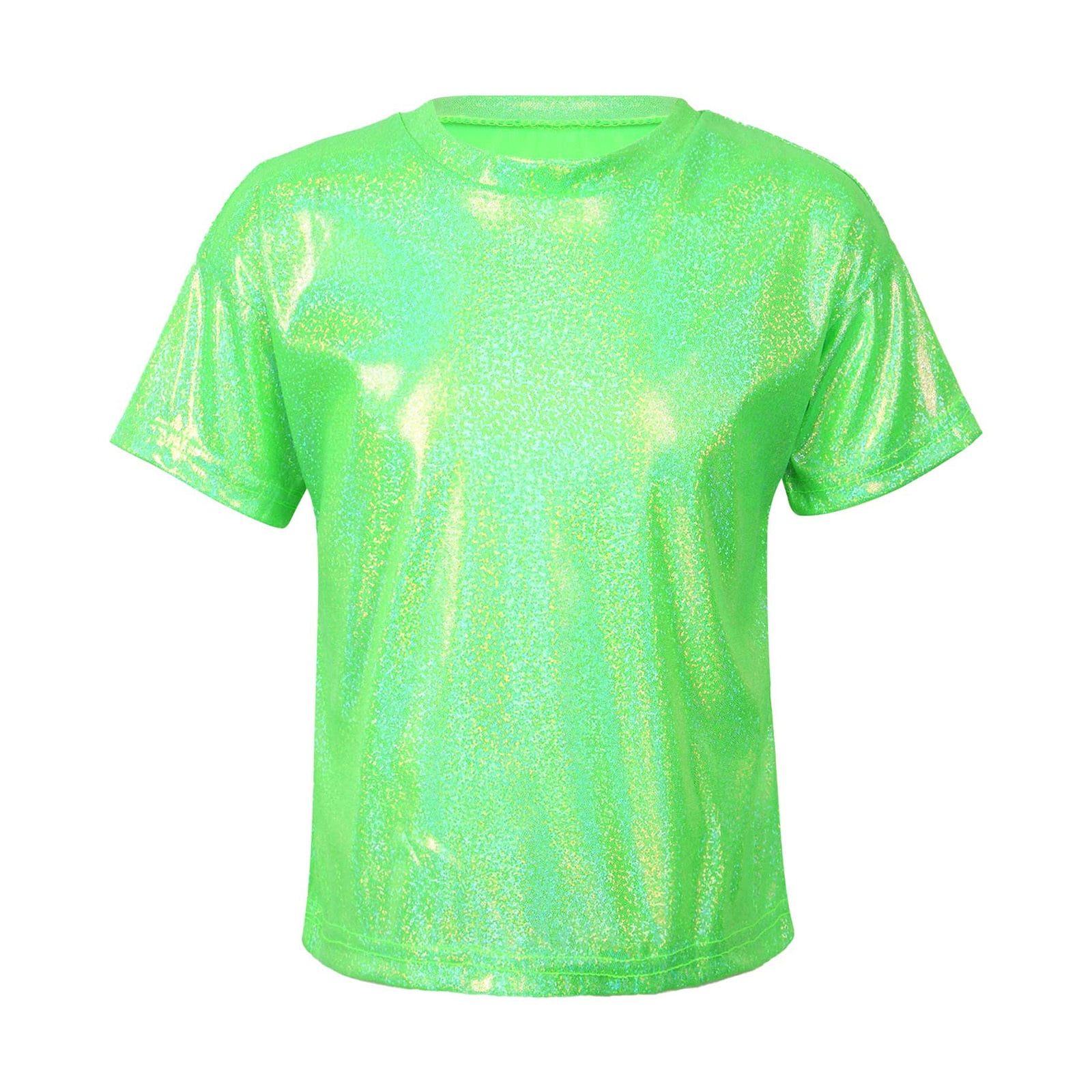 T Shirt Fluorescent Pour Soirenull