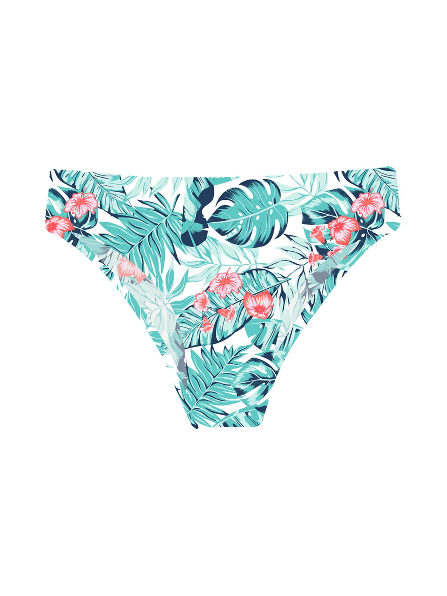 Zaldita Kids Girls Swimming Bottoms UPF50+ Rash Guard Swim Briefs ...