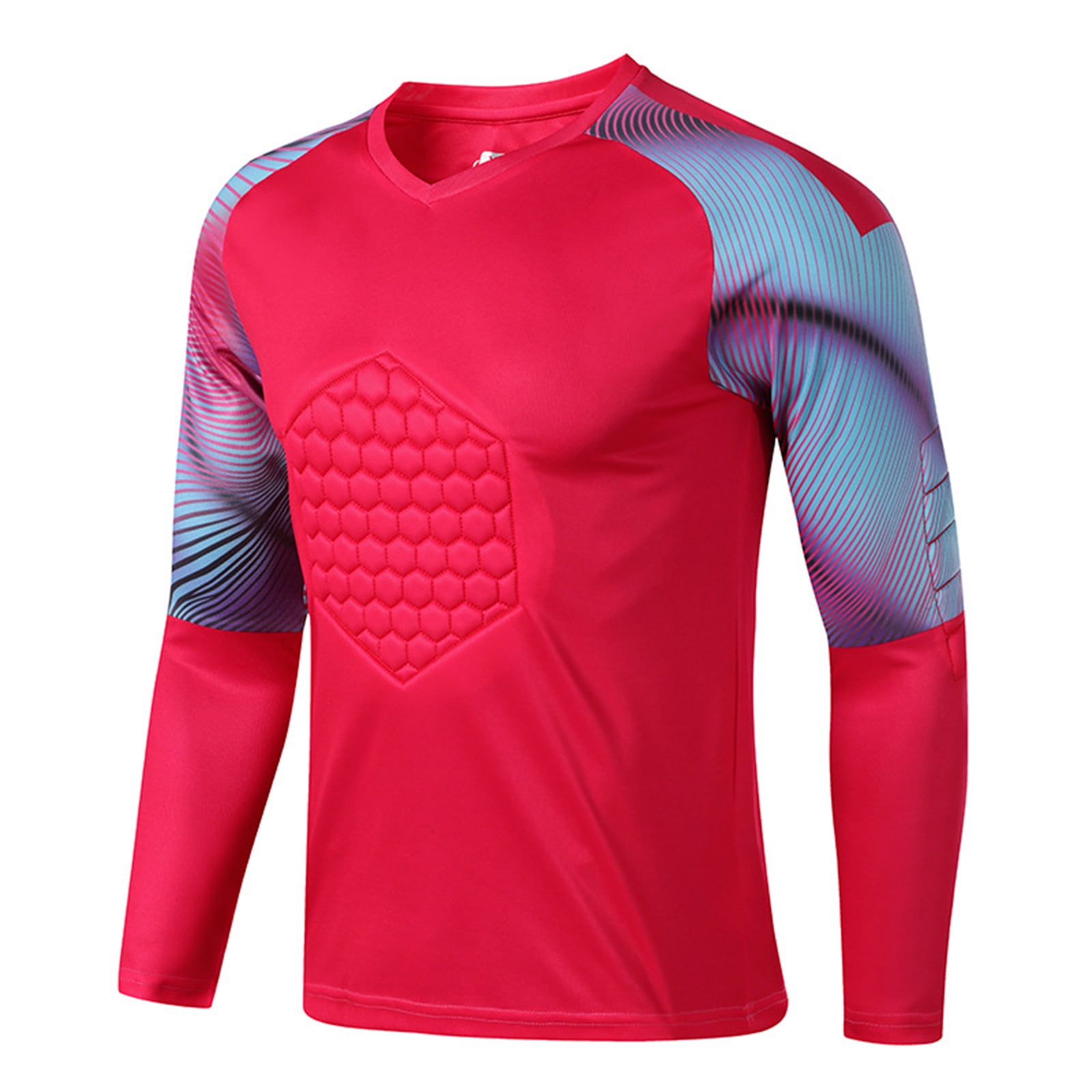 Great Description About Hot Pink Goalie Jersey