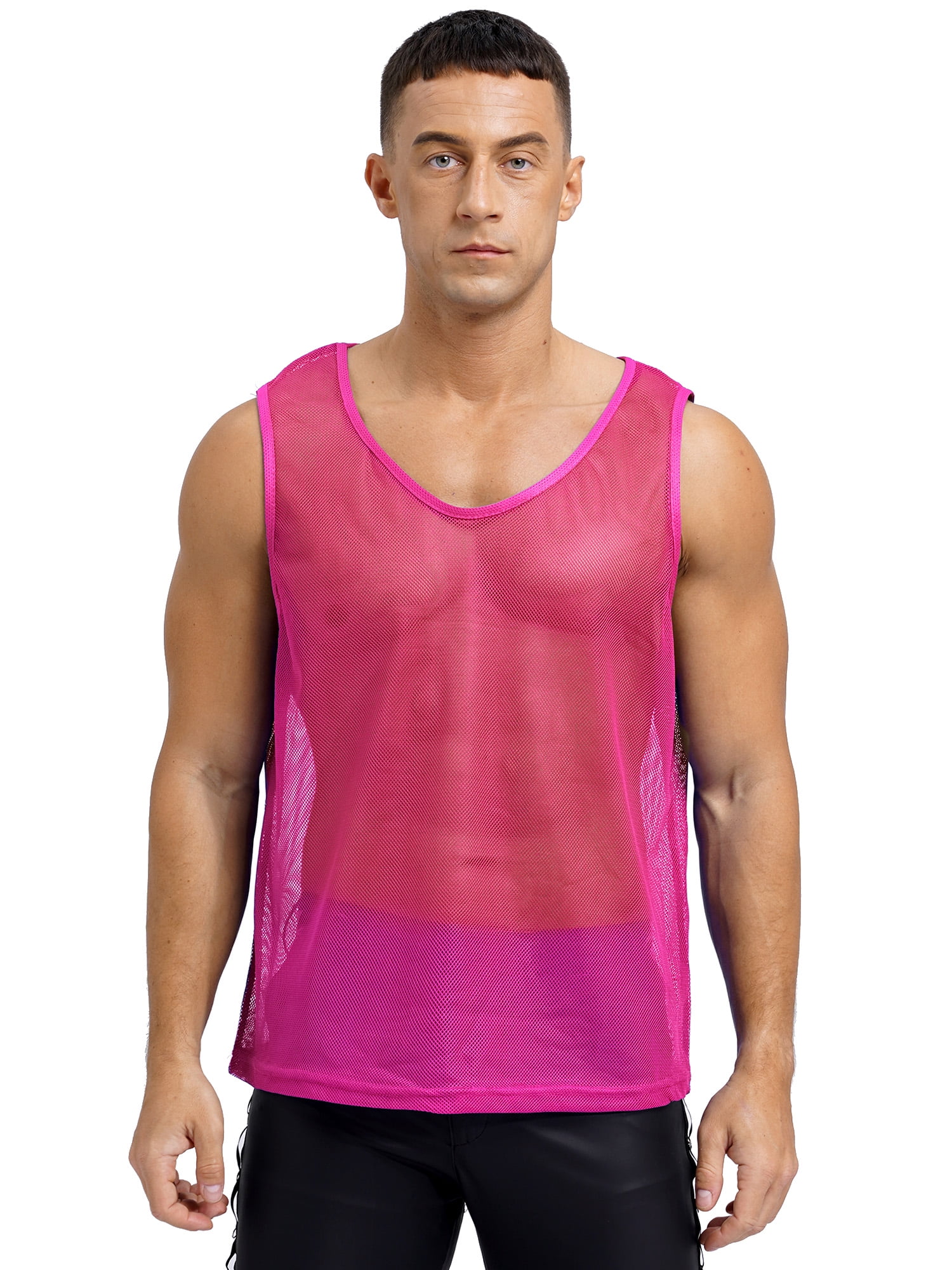 Zaldita Mens Pennies Sports Scrimmage Training Vest Football Soccer ...