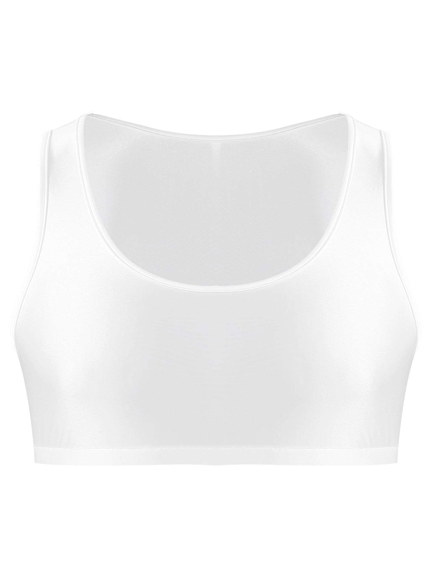 Zaldita Mens Sleeveless Y Back Muscle Half Crop Tank Top Tee T-Shirts ...