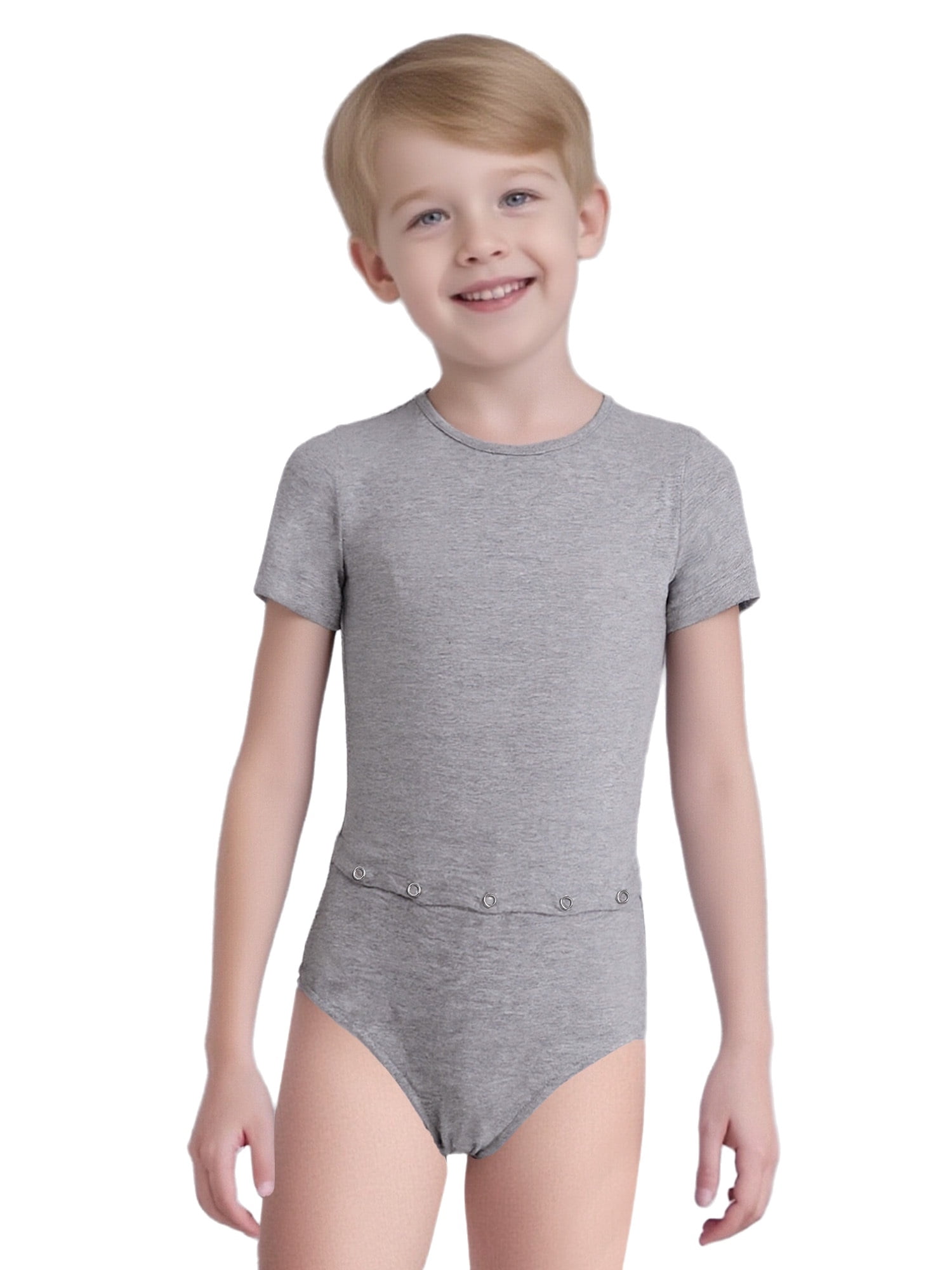 Zaldita Special Needs Adaptive Clothing for Kids Boys Girls Short ...