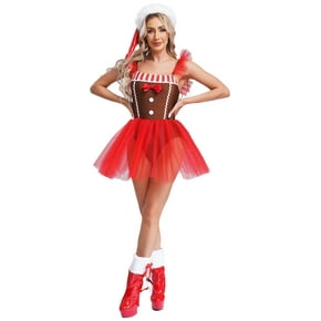 Gingerbread Man Costume