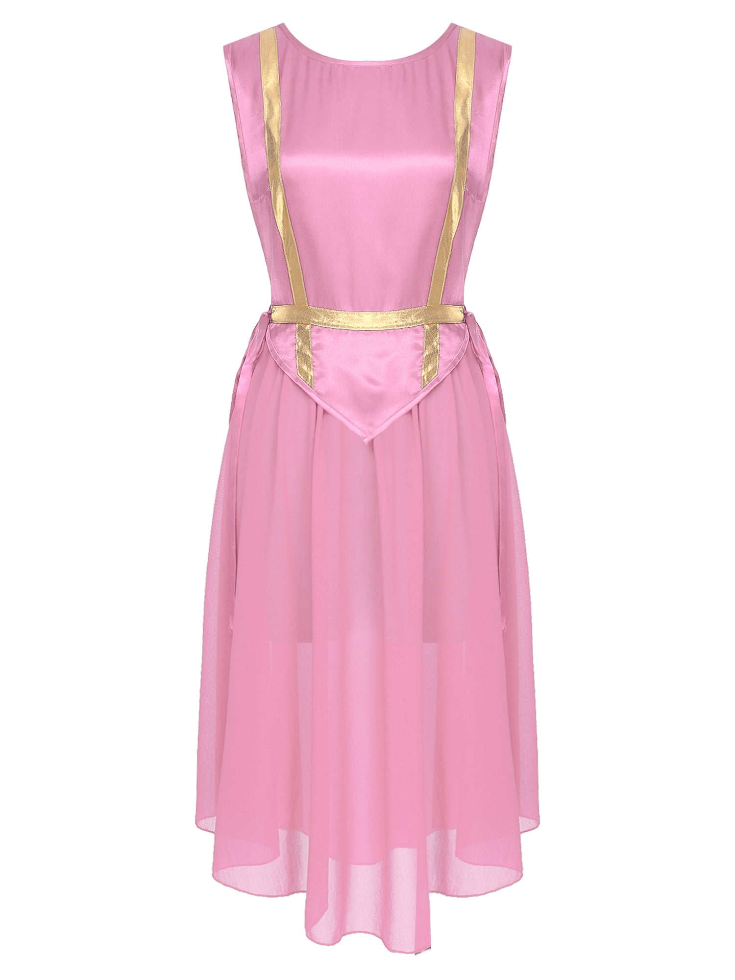 Zaldita Women Liturgical Praise Dance Tunic Church Worship Dance ...