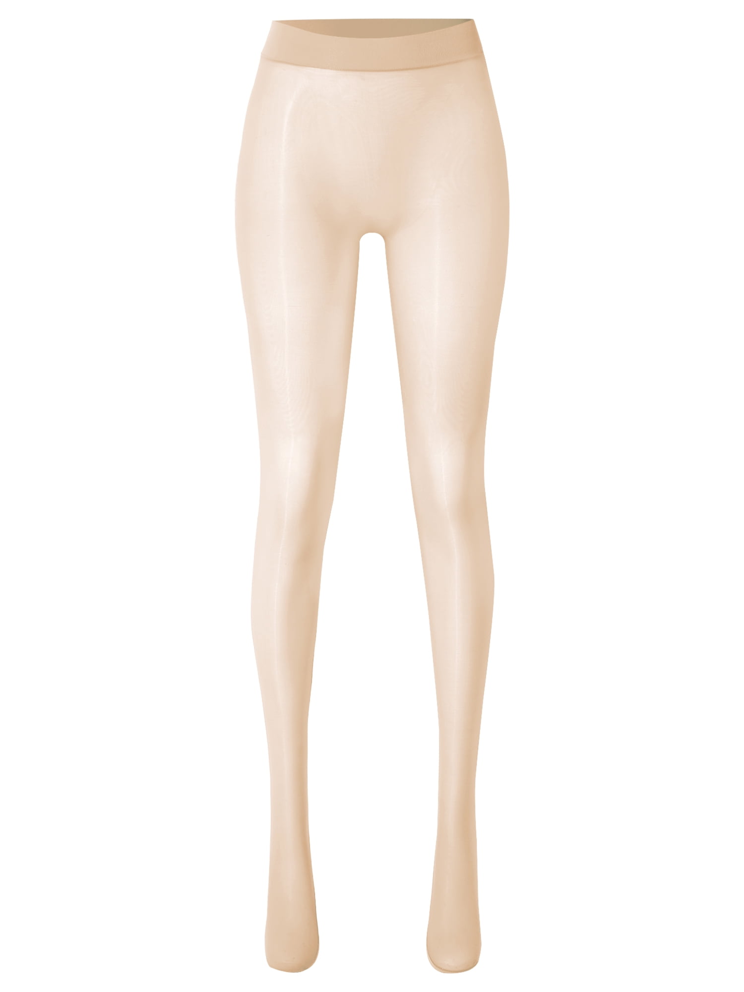Zaldita Women Tights Mesh Pantyhose Translucent Slim Tights Elastic ...