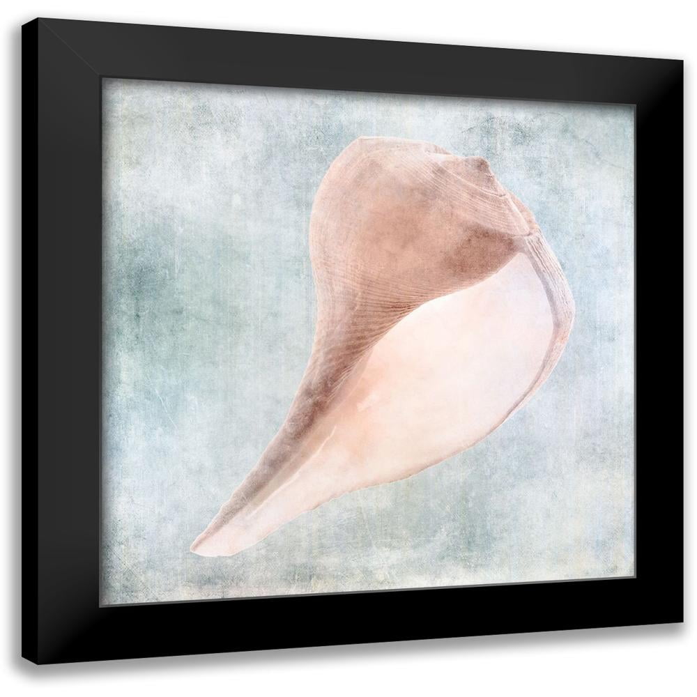 Zalewski, Christine 15x15 Black Modern Framed Museum Art Print Titled ...