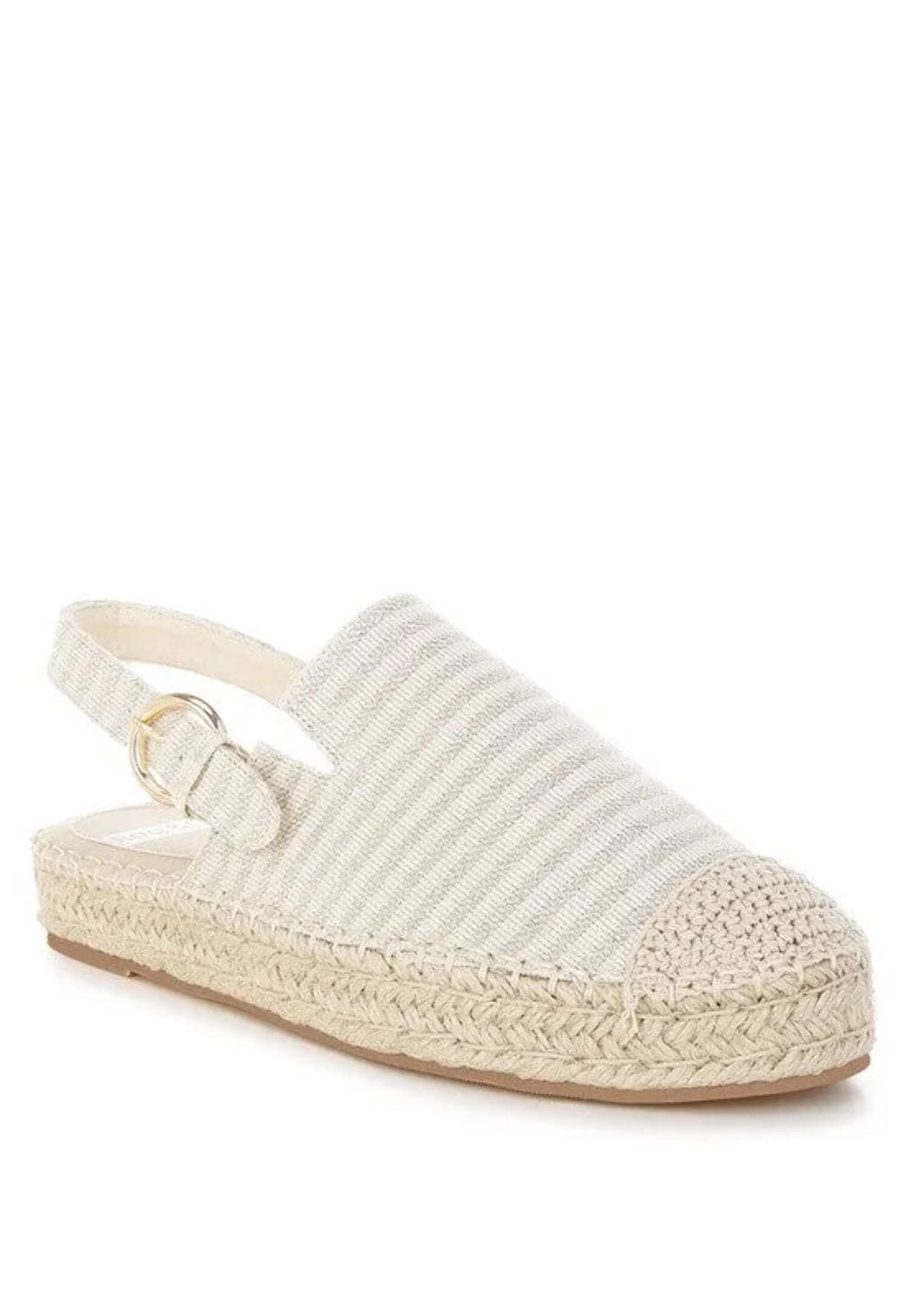 Zalli Canvas Espadrilles Sandals - Walmart.com