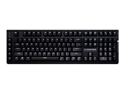 Zalman Dynamic Mechanical LED Keyboard - Walmart.com