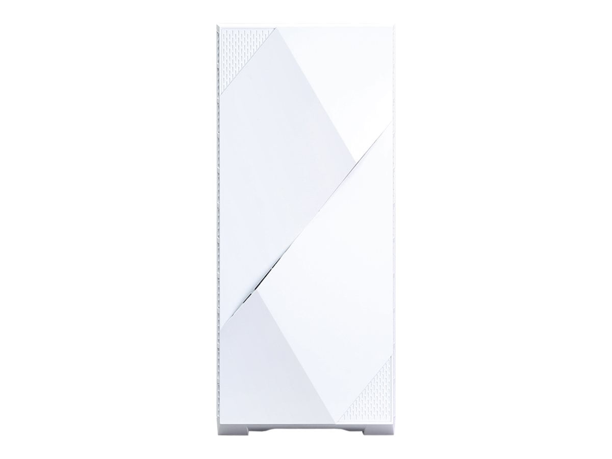 Zalman Z3 Iceberg - Mid tower - extended ATX - windowed side panel ...