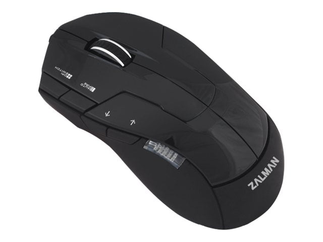 ZALMAN ZM-M300 - Mouse - optical - 7 buttons - wired - USB - Walmart.com