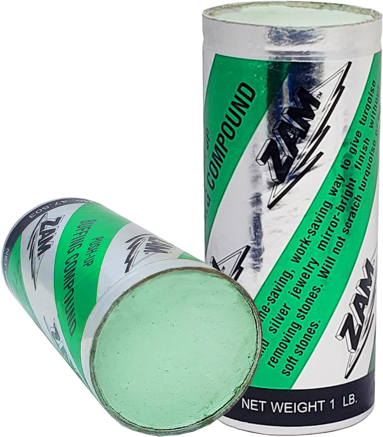 Zam Buffing Compound, 1LB - Walmart.com