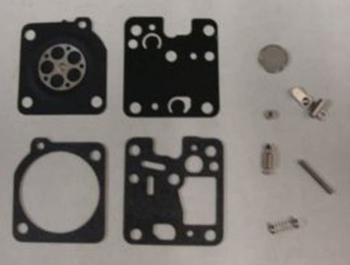 Zama RB-139 Carburetor Repair Kit - Walmart.com