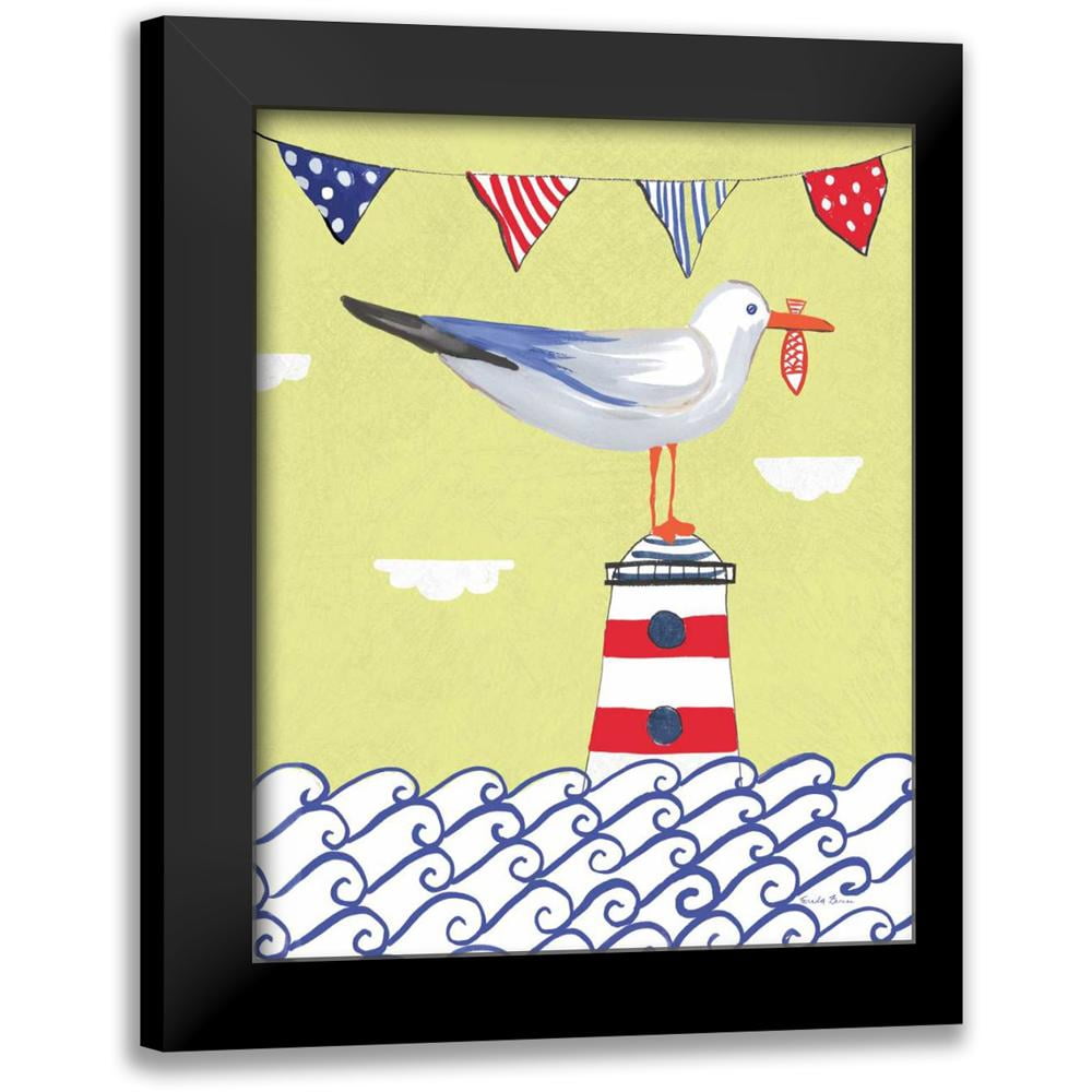 Zaman, Farida 12x14 Black Modern Framed Museum Art Print Titled ...