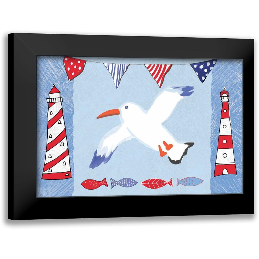 Zaman, Farida 14x11 Black Modern Framed Museum Art Print Titled ...